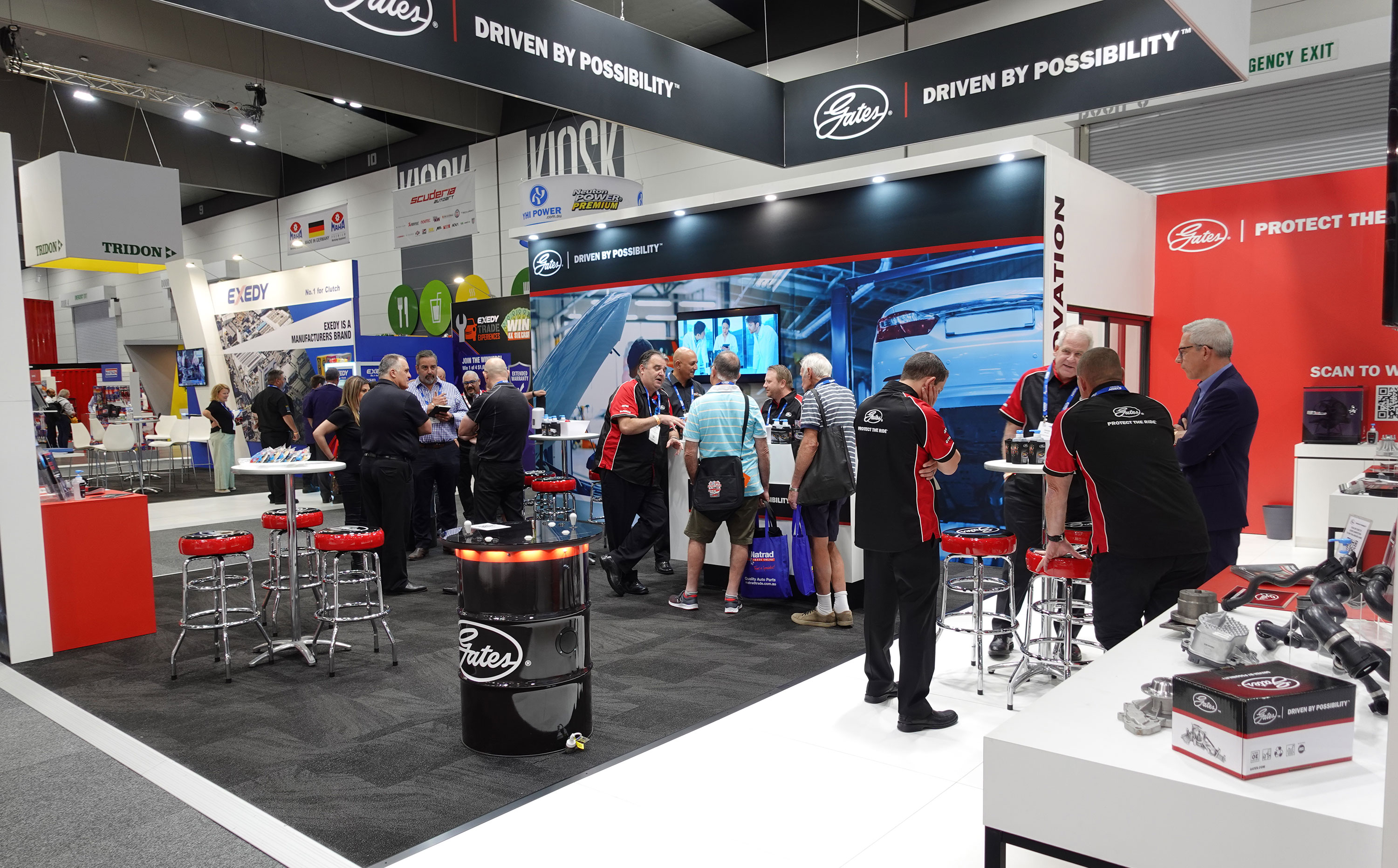 Stay Up to Date with Gates Australia News