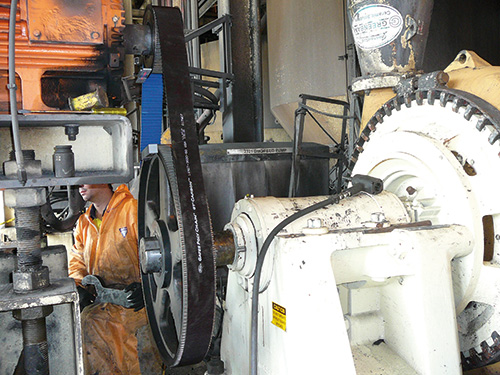 A Maintenance Free Solution To Roller Chain Drives: Poly Chain GT Carbon