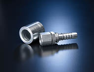 GlobalSpiral Ultra-High Pressure Couplings