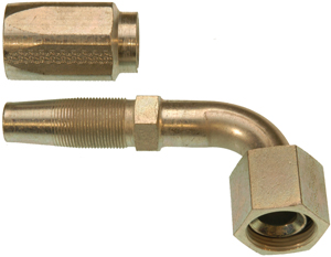 Field Attachable C5E Couplings