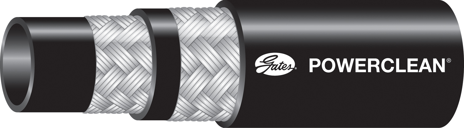 Power Clean Hose